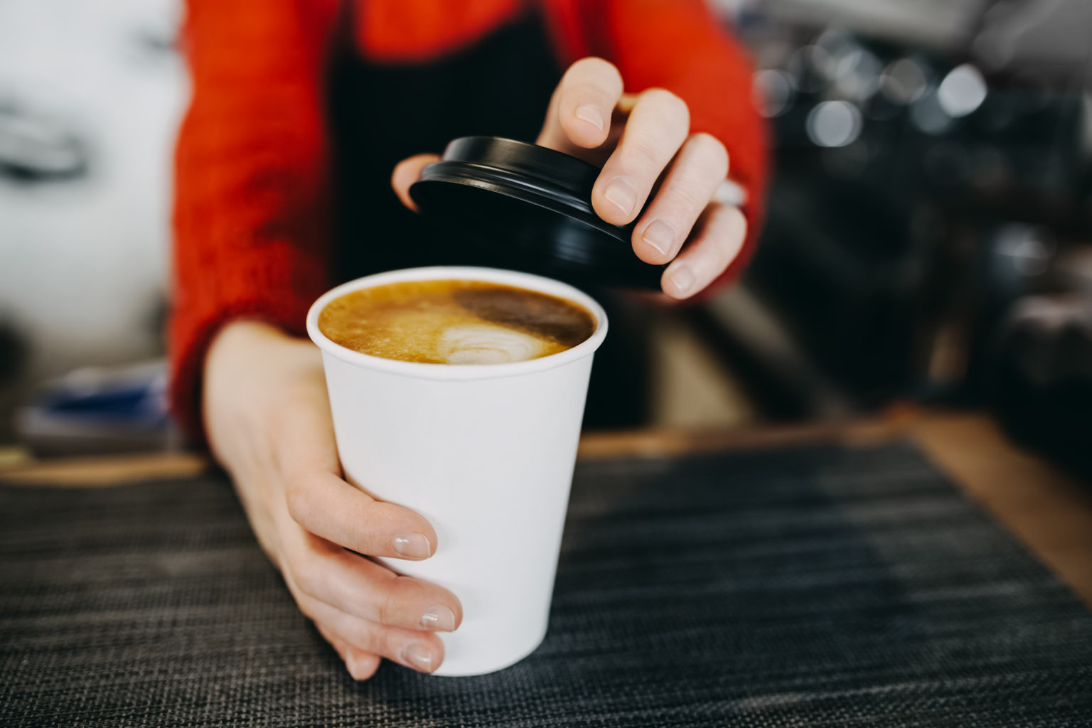 Severely Burned in McDonald's Hot Coffee Case Lawsuit - DRB